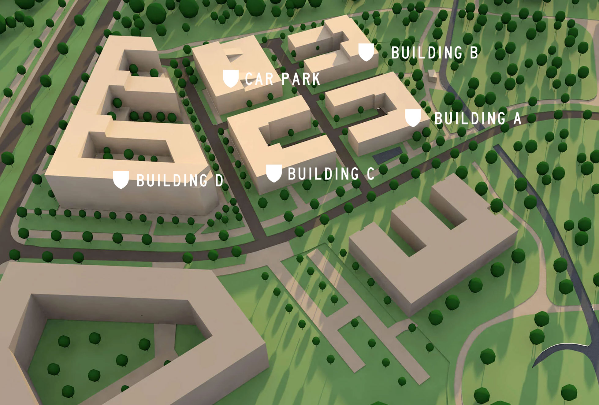 Objekt | Technopark Marienvalley